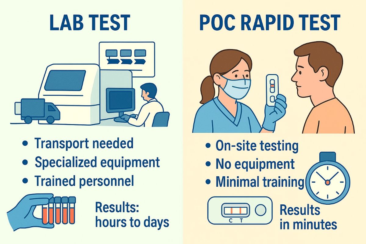 What is a Rapid Diagnostic Test (RDT)? | AlterDiag
